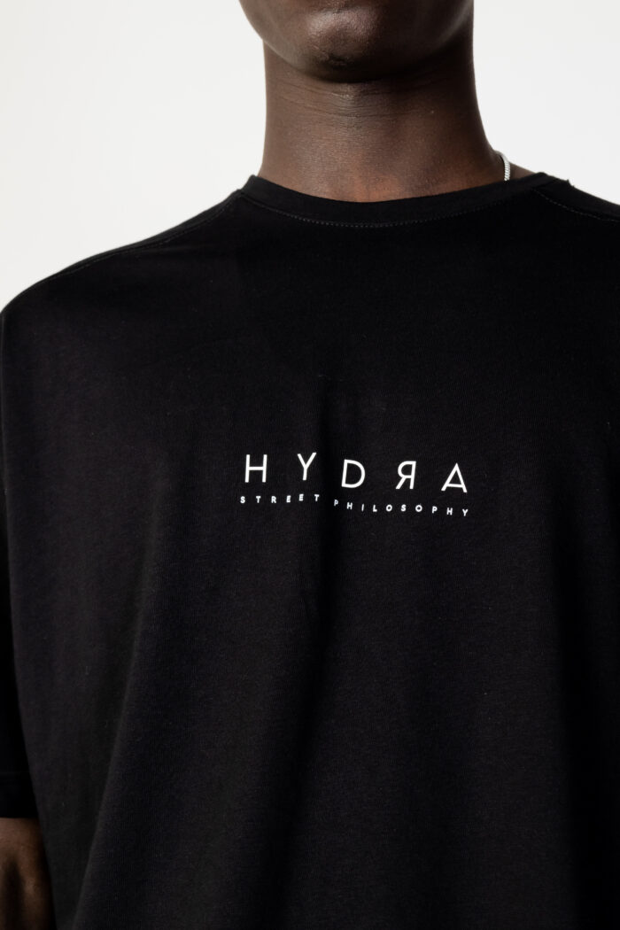 Completo corto tuta Hydra Clothing logo Nero | New Uni | Ultima Taglia ...