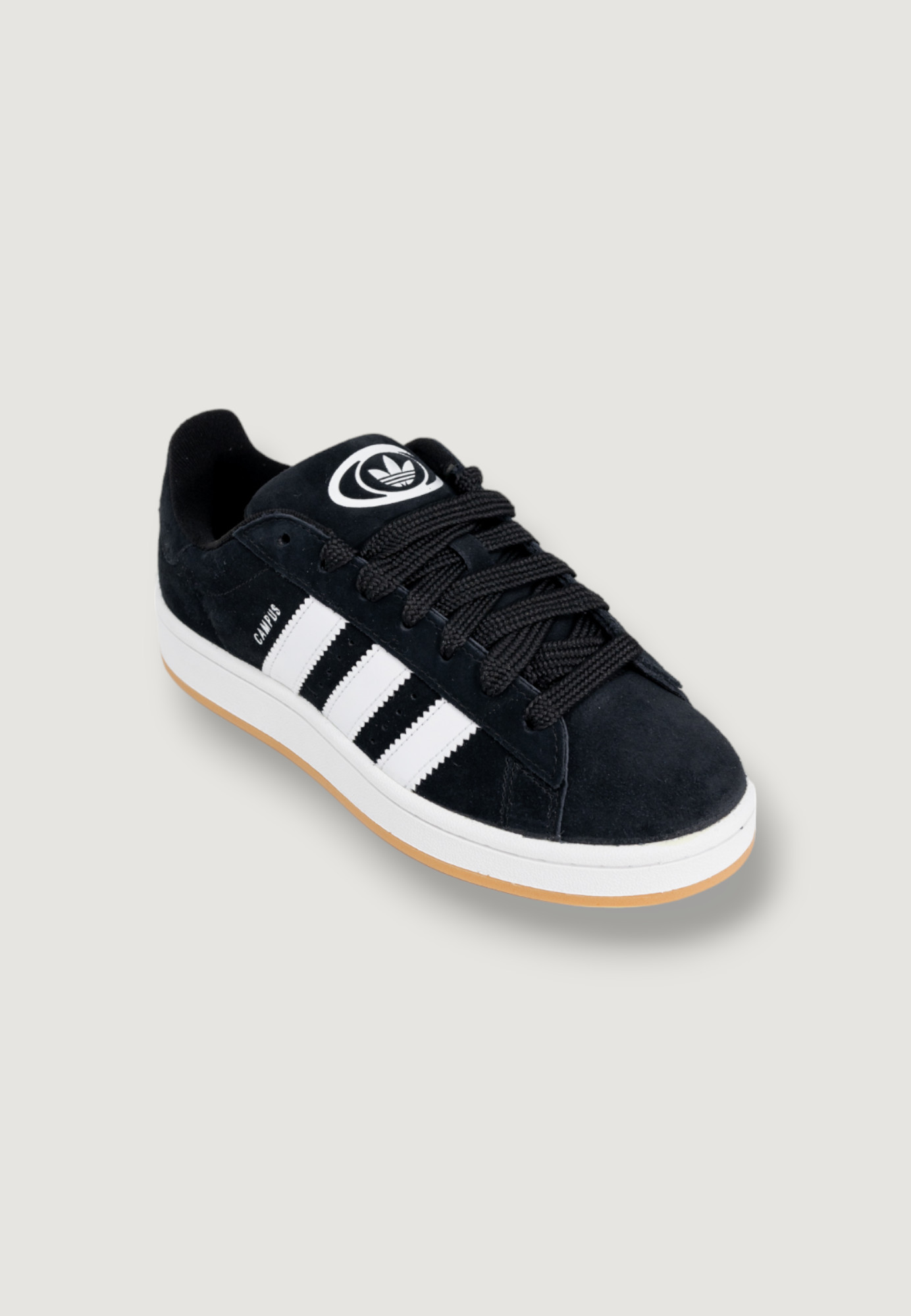 Sneakers Adidas Originals campus 00s junior Nero | HQ6638 | Ultima ...
