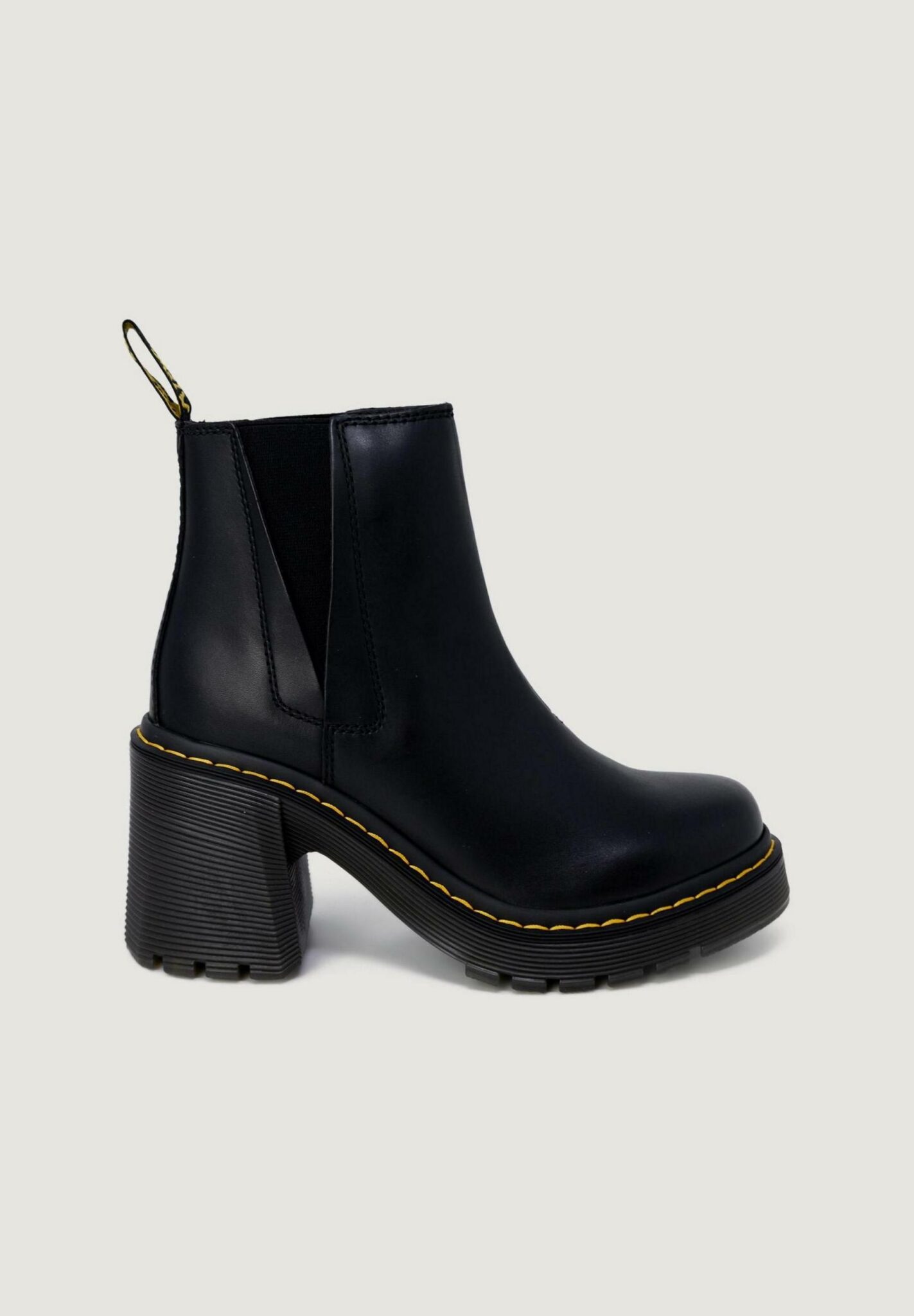 Scarpe con tacco Dr. Martens spence black sendal Nero | 26440001 ...